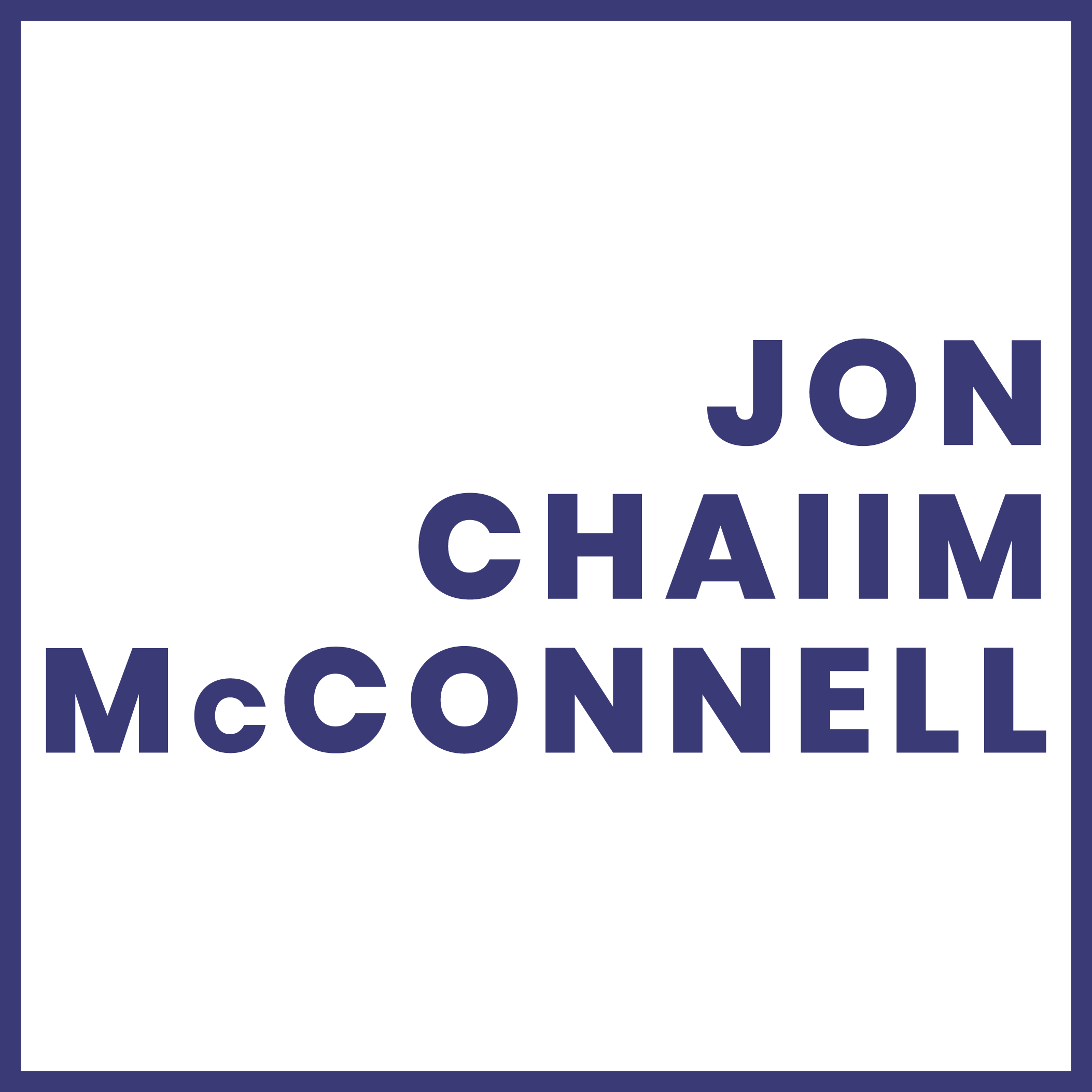 Jon Chaiim McConnell